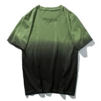 China Cost Effective 100% Cotton Tie Dye Blank T Shirts For Man for sale