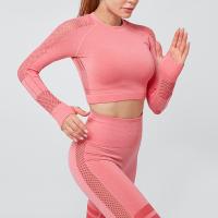 China Sustainable Lightweight Running Sportswear Tracksuit For Women for sale