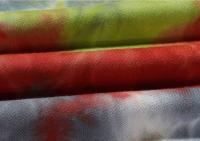 China GRS Winter Long Sleeve Unisex Tie Dye Hoodies For Women And Men for sale