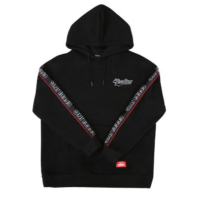 China Winter Dropped Shoulder Fleece Blank Oversized Sweatshirts for sale