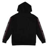 China Winter Dropped Shoulder Fleece Blank Oversized Sweatshirts for sale