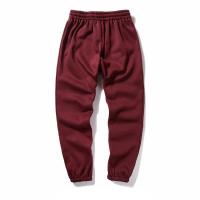 China 100% Polyester Sweatpants Joggers 6 Pocket Trousers Men Sweat Pants for sale