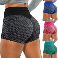 China 3XL Gym Sports Workout Shorts Running Training Shorts With Pocket for sale
