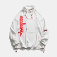 China 3XL Sports Team Hoodies Screen Prints Heavyweight Oversize Custom Pastel Color for sale