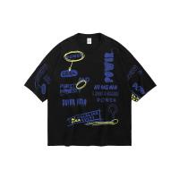 China Custom Men Women Summer Cotton Blank T Shirts Hip Hop for sale