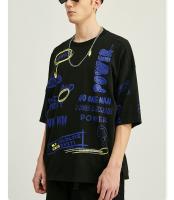 China Custom Men Women Summer Cotton Blank T Shirts Hip Hop for sale