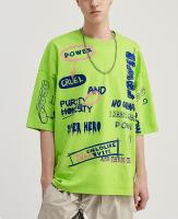 China Custom Men Women Summer Cotton Blank T Shirts Hip Hop for sale