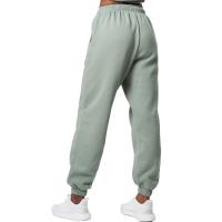 China Gym Loose Fit Elastic Waist Bottom Sportswear Joggers Women Casual Workout Pants for sale