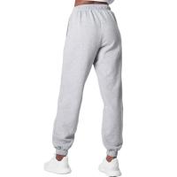 China Gym Loose Fit Elastic Waist Bottom Sportswear Joggers Women Casual Workout Pants for sale