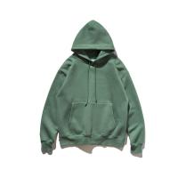 China Blank Custom Unisex Oversize Hoodie Male Bulk Thick Heavyweight for sale