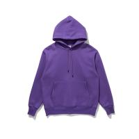 China Blank Custom Unisex Oversize Hoodie Male Bulk Thick Heavyweight for sale