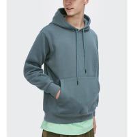 China Custom Logo DIY Plain Pullover Unisex Blank Hoodies Oversized for sale