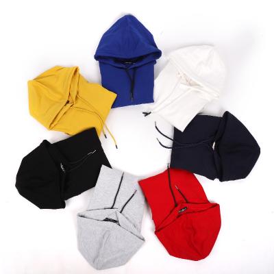 China Custom Logo DIY Plain Pullover Unisex Blank Hoodies Oversized for sale