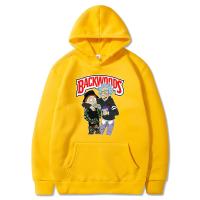 China Autumn And Winter Warm Polyester Pullover Hooded Sweater Casual for sale