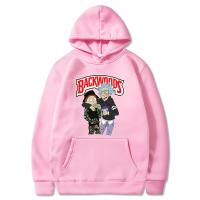 China Autumn And Winter Warm Polyester Pullover Hooded Sweater Casual for sale