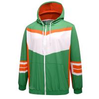 China Men Team Name Number Custom Pullover Hoodies 120gsm 300gsm for sale