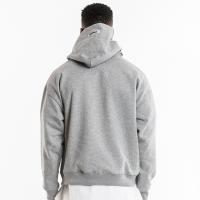 China 100% Cotton Printing Thick Plain Oversized French Terry Hoodie Embroidered Unisex for sale