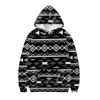 China Custom Logo 100% Cotton Crewneck Pullover Plain Hoodies Printed Unisex for sale