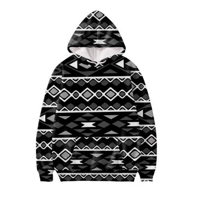 China Custom Logo 100% Cotton Crewneck Pullover Plain Hoodies Printed Unisex for sale