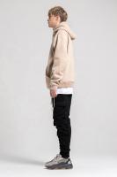 China Men Custom Oversized Printed Hoodies Unlined Blank Street Style for sale