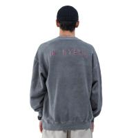 China Men'S Acid Wash Jumper Cotton Plain Custom Crewneck Sweatshirt 3d Full Printed for sale