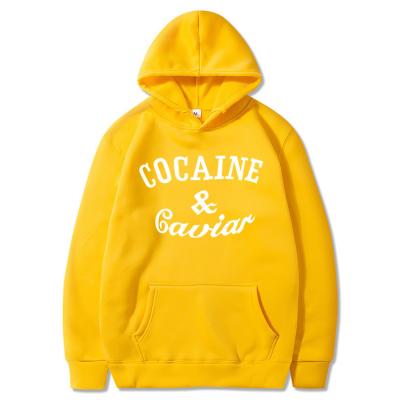 China Customized Hip Hop Pattern Printed Mens Logo Sweaters Pullover for sale