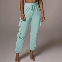 China 100% French Terry Sportswear Joggers Cotton Sport Sweatpants for sale