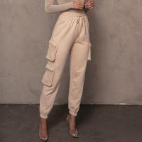 China 100% French Terry Sportswear Joggers Cotton Sport Sweatpants for sale
