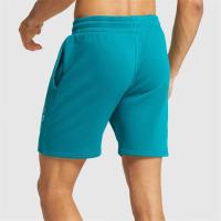China Bermuda Gym Sports Workout Shorts Running Sweat Fitness Jogger Printed Logo for sale