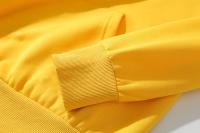 China Embroidery Drawstrings Unisex Oversized Plain Cotton Hoodies for sale