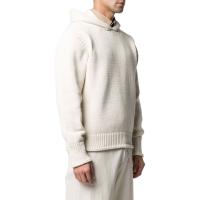 China XXXL Men Sport Pullover Sweater Set Two Piece Hoodie And Sweatpants Solid Color for sale
