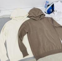 China XXXL Men Sport Pullover Sweater Set Two Piece Hoodie And Sweatpants Solid Color for sale