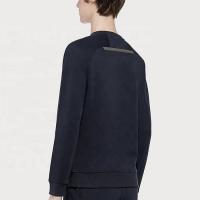 China 85% Cotton Polyester 260gsm Blank Oversized Sweatshirts For Spring for sale