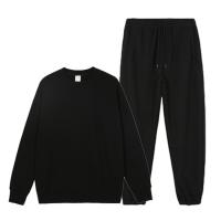 China Unisex Anti Wrinkle Crew Neck Sweatshirt For Autumn for sale