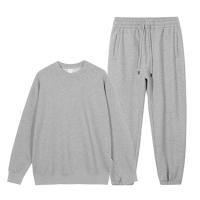 China Unisex Anti Wrinkle Crew Neck Sweatshirt For Autumn for sale
