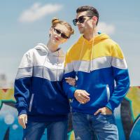 China Tie Dye Printed Zipper Up Hoodie Mens Fleece Pullover Letter Pattern for sale