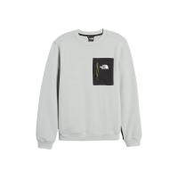 China Embroidery Cotton Plain Crew Neck Sweatshirt Mens Pullover for sale