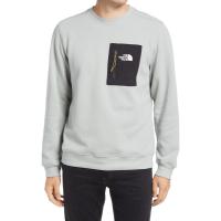 China Embroidery Cotton Plain Crew Neck Sweatshirt Mens Pullover for sale