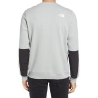 China Embroidery Cotton Plain Crew Neck Sweatshirt Mens Pullover for sale