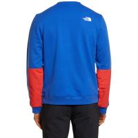 China Embroidery Cotton Plain Crew Neck Sweatshirt Mens Pullover for sale