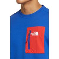 China Embroidery Cotton Plain Crew Neck Sweatshirt Mens Pullover for sale