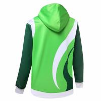 China Polyester Digital Printing Sports Team Hoodies Custom Full Dye Sublimation For Men for sale
