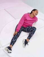 China Letter Printed Top Loose Pullover Sweater Round Neck Graphic Women for sale