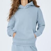 China Cozy Fleece Cotton Women'S Sport Tracksuits Casual Hoodies Joggers Pants for sale