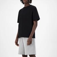 China Thick 250Gsm Oversided Blank T Shirts Plain 100% Cotton For Printing for sale