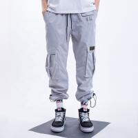 China Windbreaker Waterproof Sportswear Joggers Nylon Running Pants for sale