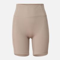 China Compression Running Sports Workout Shorts 4XL High Waist  For Ladies for sale