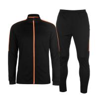 China Men Plus Size Breathable Sportswear Tracksuits Custom Logo for sale