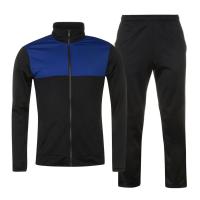 China Men Plus Size Breathable Sportswear Tracksuits Custom Logo for sale