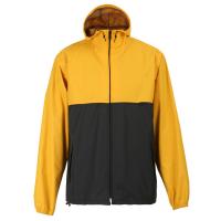 China Customized O Neck Hooded Outdoor Jacket Mens Standard Thickness Sports Clothes for sale